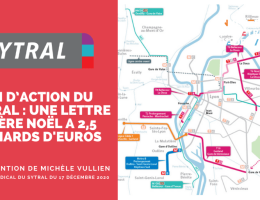 Archives des SYTRAL - Inventer Demain - Pour Lyon