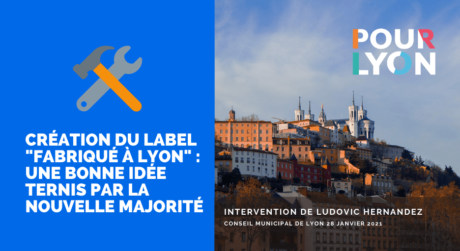 Nos interventions - Inventer Demain - Pour Lyon