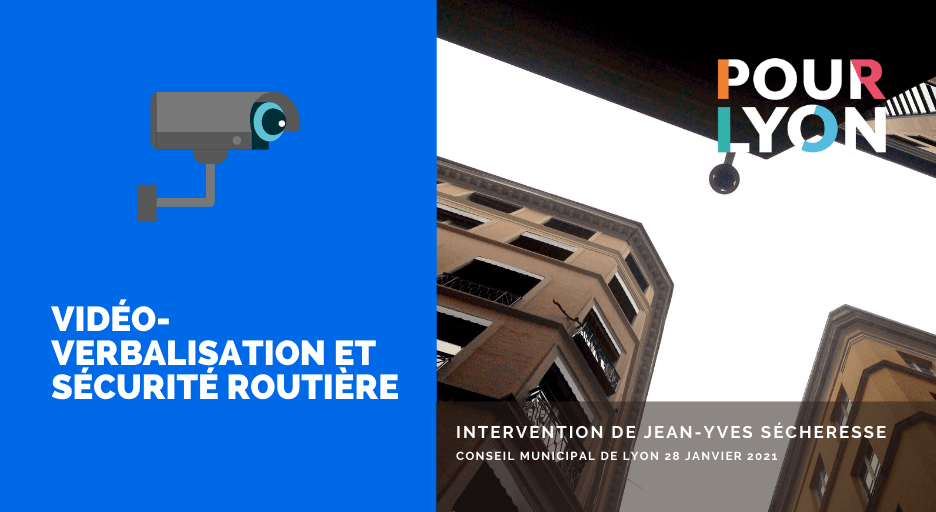Vidéo verbalisation sur les arrondissements : 1er, 2ème 3ème, 5ème ...