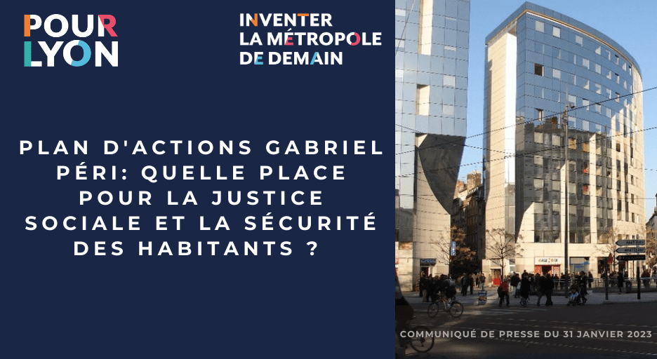 Plan d’actions Gabriel Péri: Quelle place pour la justice sociale et la ...